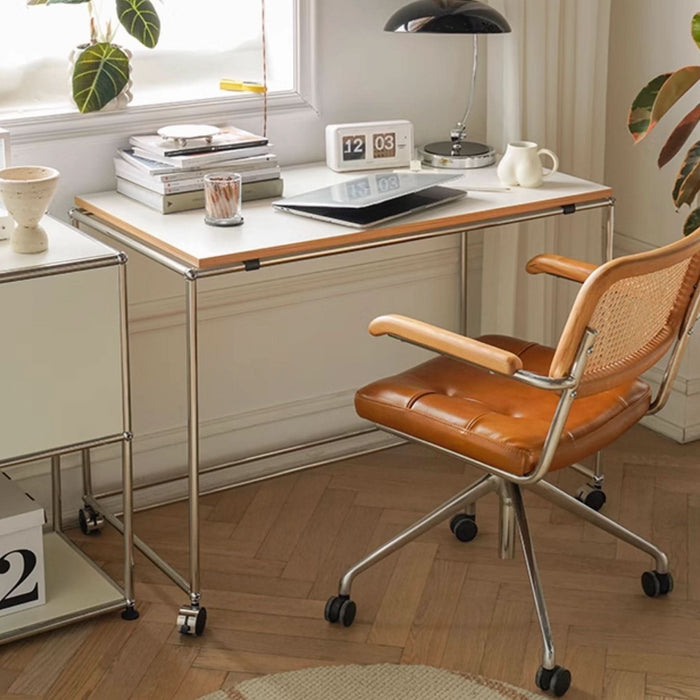 Form Series | Wooden Desk | Form Series Wooden Desk | Mid-Century