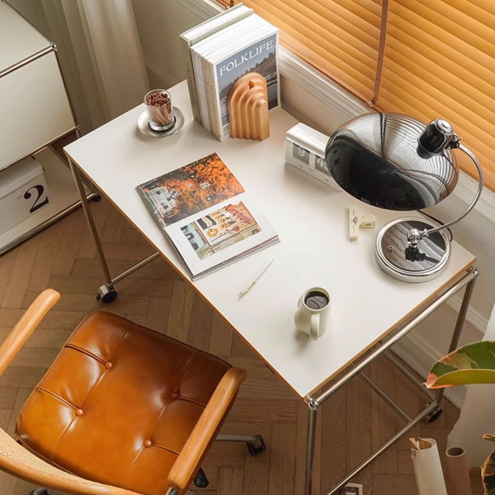 Form Series | Wooden Desk | Form Series Wooden Desk | Mid-Century