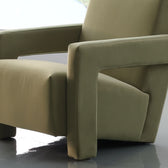Jagged Upholstered Chair
