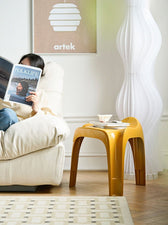 Calista Plastic Stool