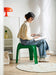 Calista Plastic Stool | Plastic Stool | Lightweight & Versatile