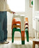 Calista Plastic Stool | Plastic Stool | Lightweight & Versatile