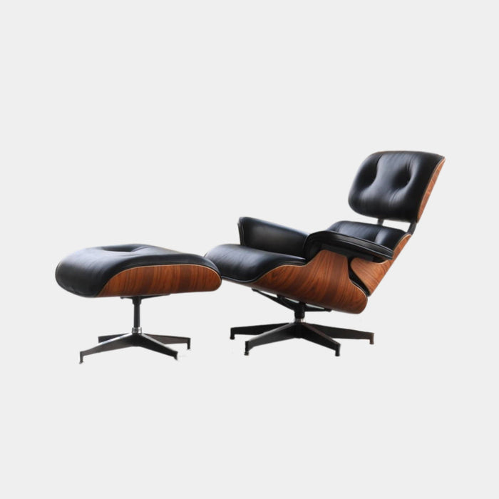 Aim Lounge Chair | Eames-Inspired Lounge Chair & Ottoman