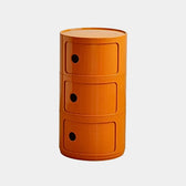 Combi Plastic Storage Unit | Modular Plastic Storage & Side Table