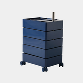 360° Swivel Trolley | Swivel Storage Trolley | Multi-Level
