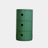 Combi Plastic Storage Unit | Modular Plastic Storage & Side Table