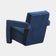 Jagged Upholstered Chair