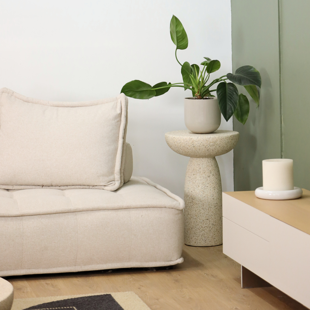 Sand Series | Neha Outdoor Side Table