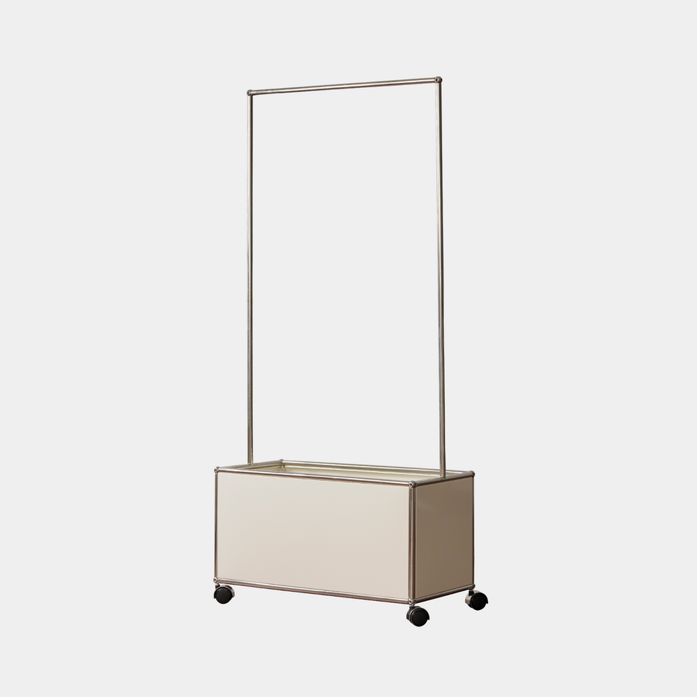 Form Series | Modular Mobile Clothes Racks