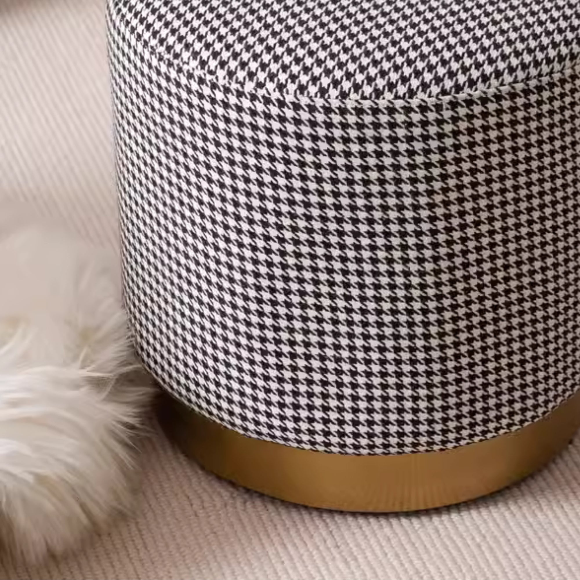 Cylindrical Stool