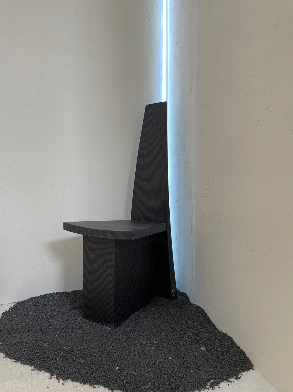 Kar Studio | Samurai Sword Chair | The Feelter
