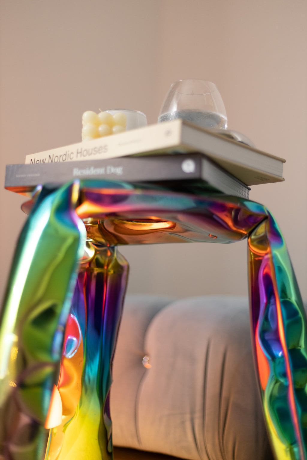 Balloon Stool – The Feelter
