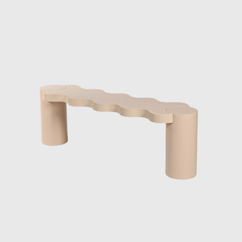 Wave Bench