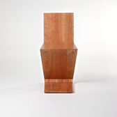 Razor Wooden Dining Chair