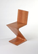 Razor Wooden Dining Chair