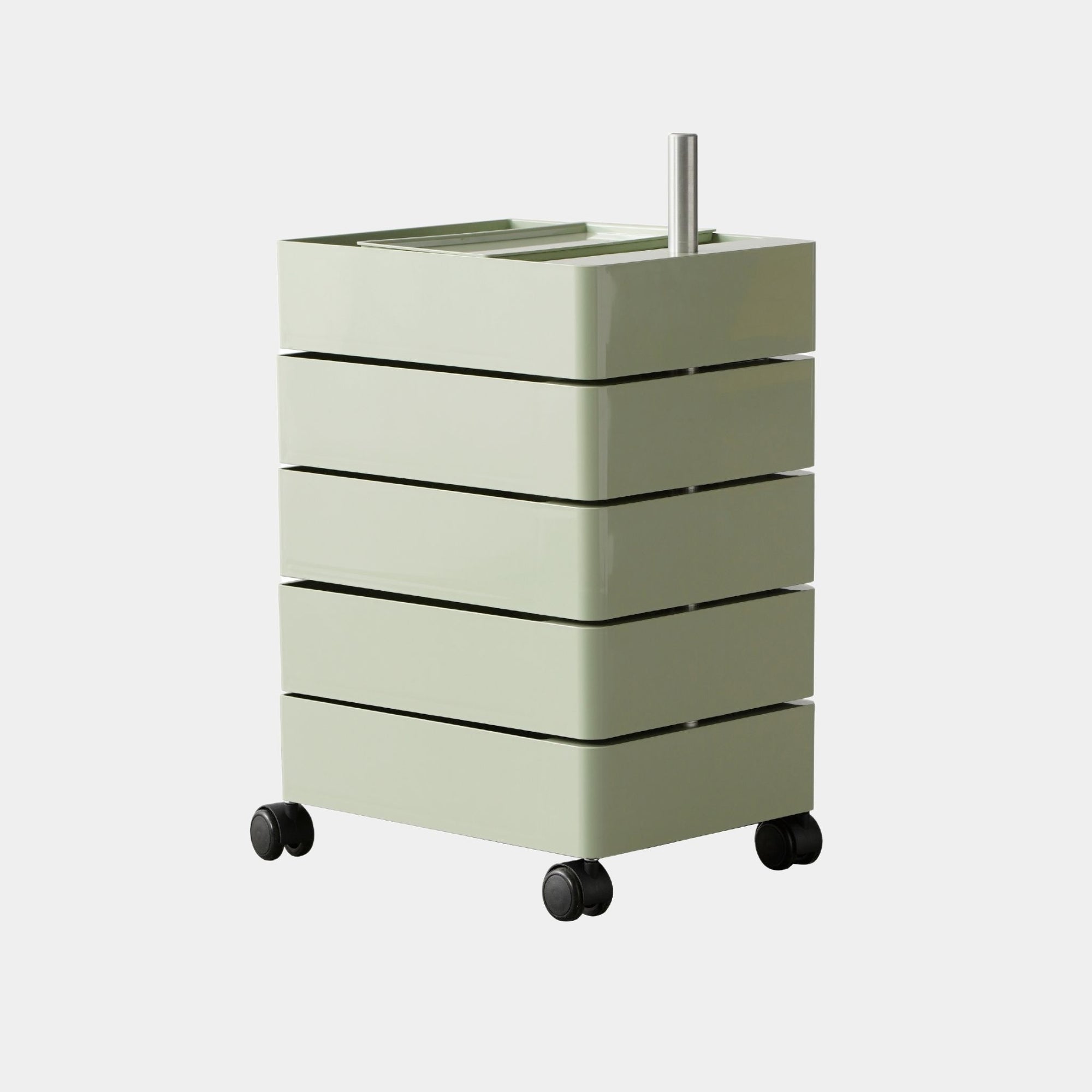 360° Swivel Trolley
