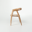 Bone Wooden Dining Chair
