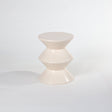 Hourglass Stool
