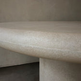 Kar Studio | Round Table | Kar Studio | Sculptural Round Table