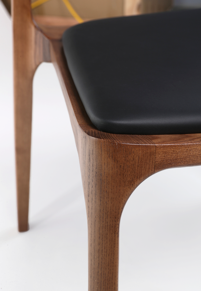 Mid Century | Sleek Dining Chair – The Feelter