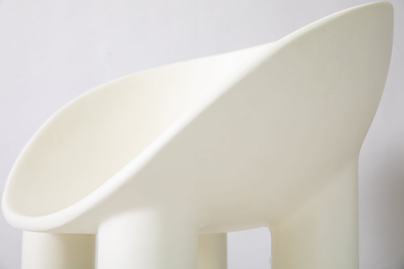 Chubby Series | Dining Chair | Fibreglass version – The Feelter