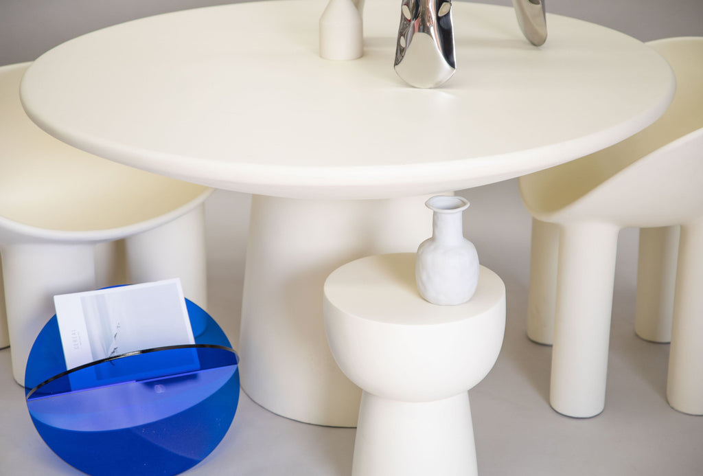 Chubby Series | Stool | Fibreglass version – The Feelter
