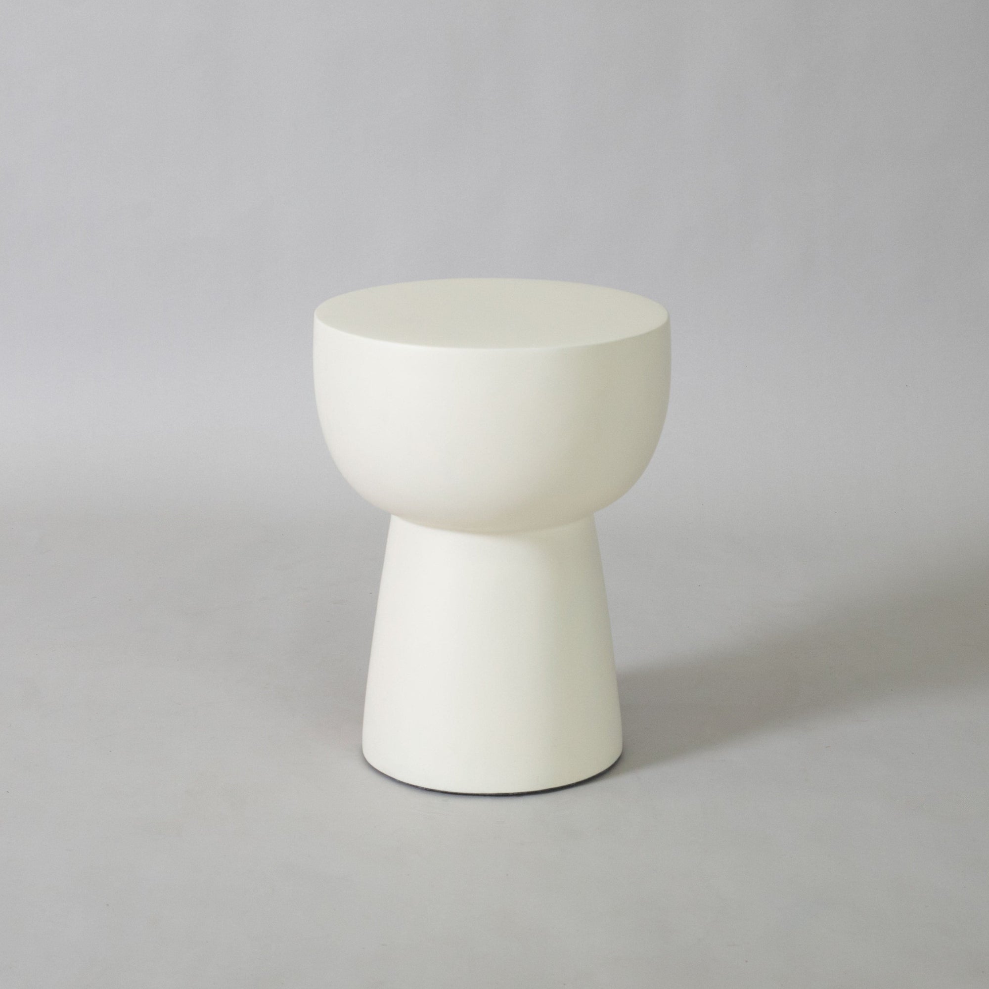 Chubby Series | Stool | Fibreglass version