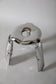 Balloon Stool | Stainless Steel Stool | Sculptural Design