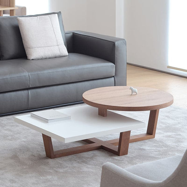 Split Level Coffee Table