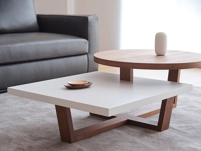 Split Level Coffee Table
